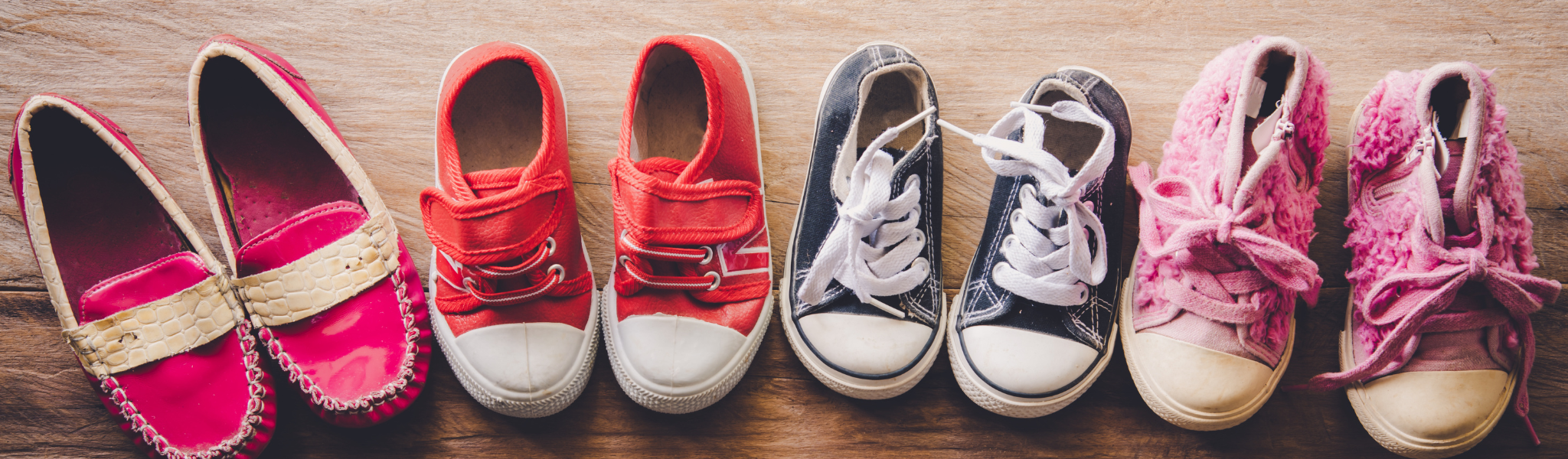 Adaptive Footwear - FOP Friends